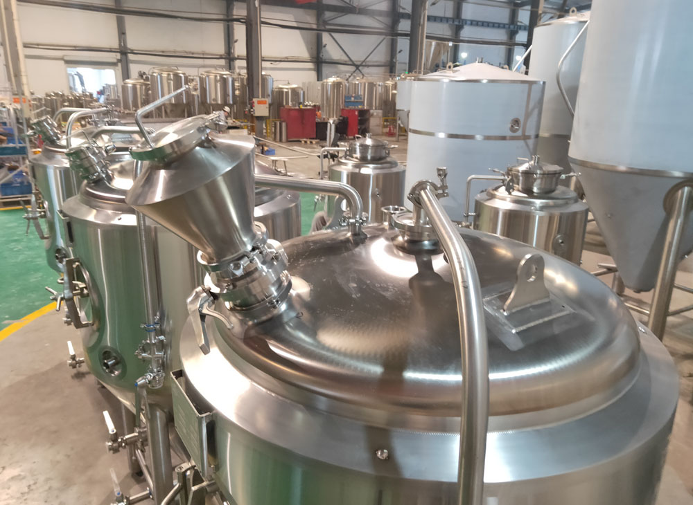 Why and when do dry hopping? | TianTai® 2-150HL brewery equipment for sale