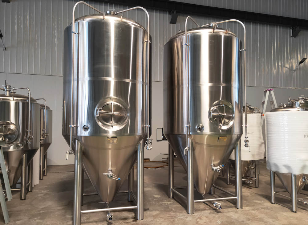 An Overview to Beer Fermentation | TianTai® 2-150HL brewery equipment ...