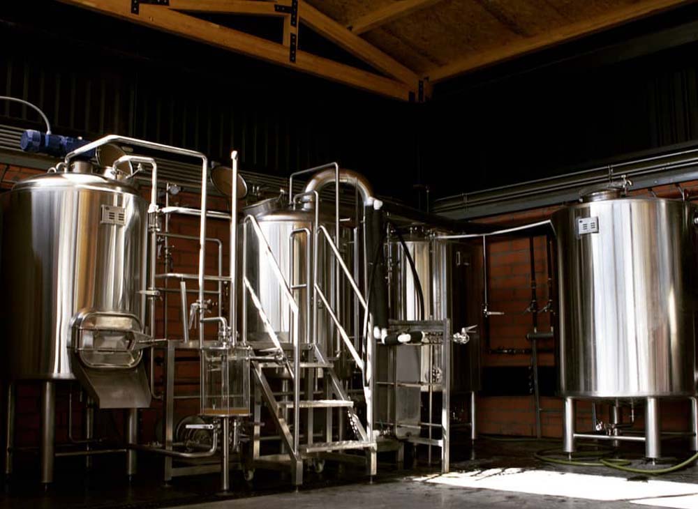 What is the growth potential for a microbrewery? | TianTai® 2-150HL ...