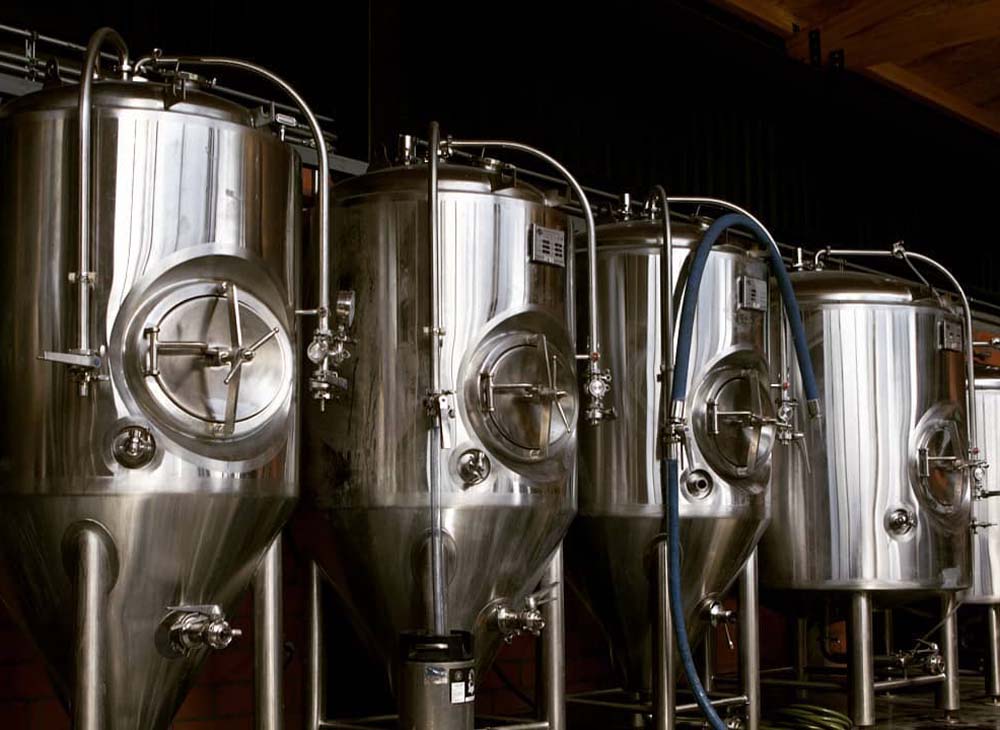 What is fermentation vessels? | TianTai® 2-150HL brewery equipment for sale