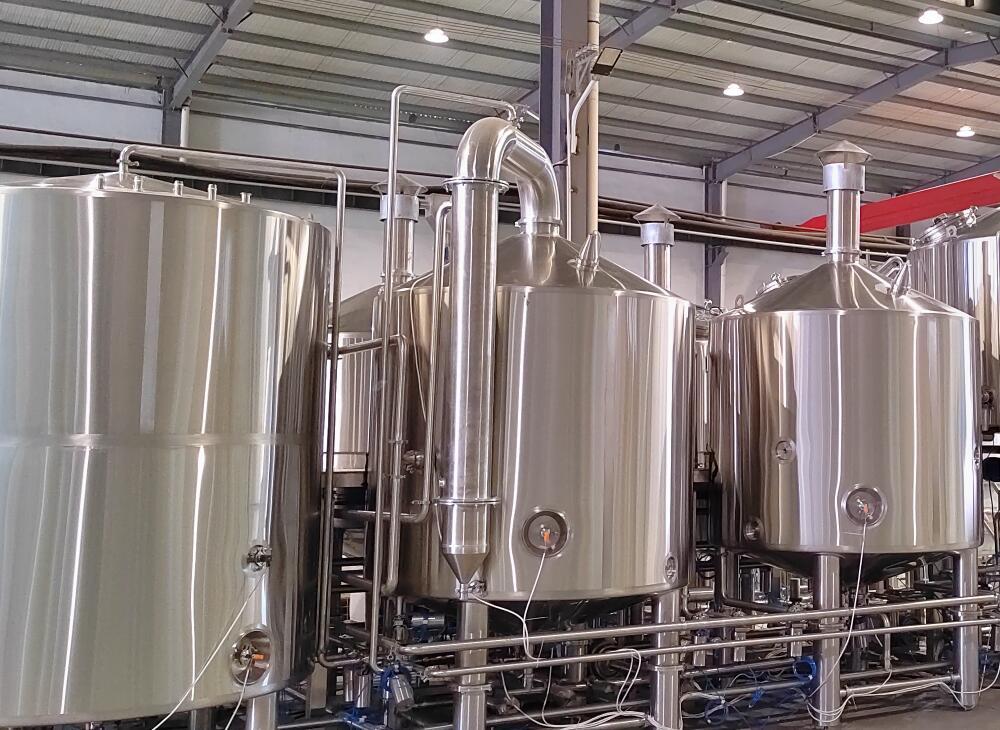 How to utilize the steam energy produced by my brewery equipment ...