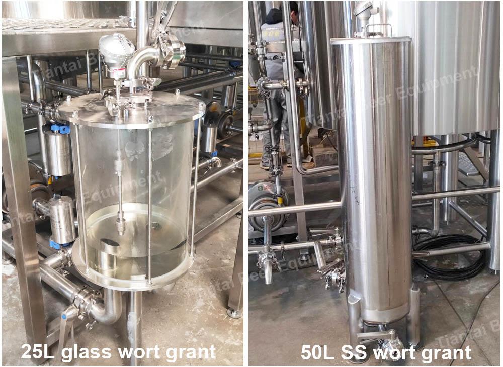 Why the false bottom warp and bend after beer brewing? | TianTai® 2 ...