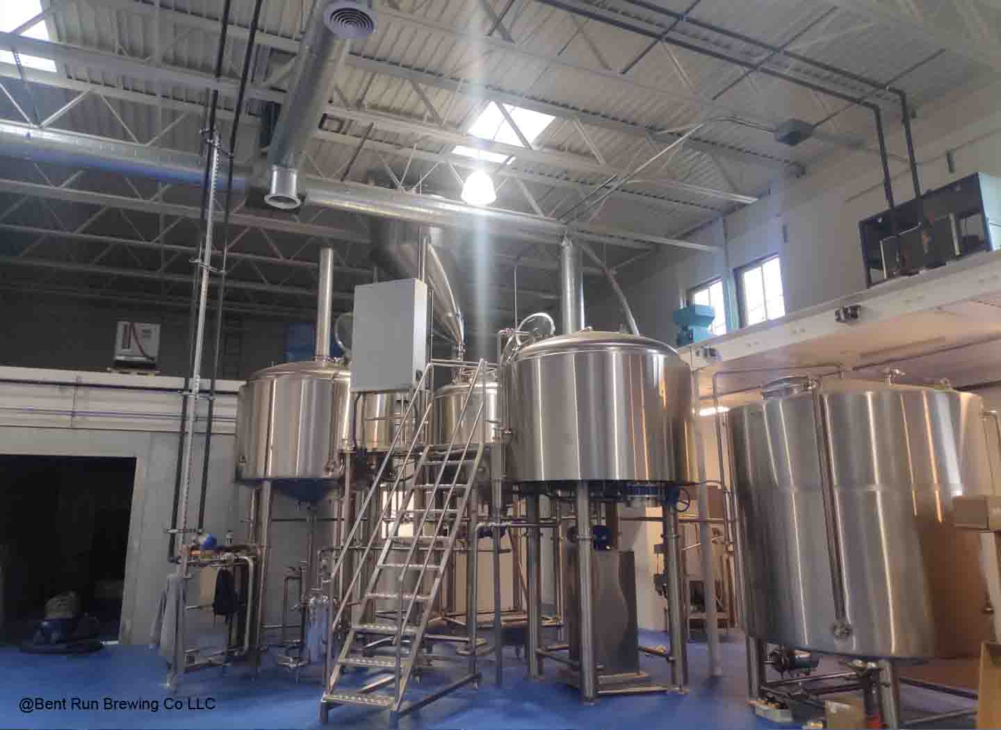 What is the cask brewing system? | TianTai® 2-150HL brewery equipment ...