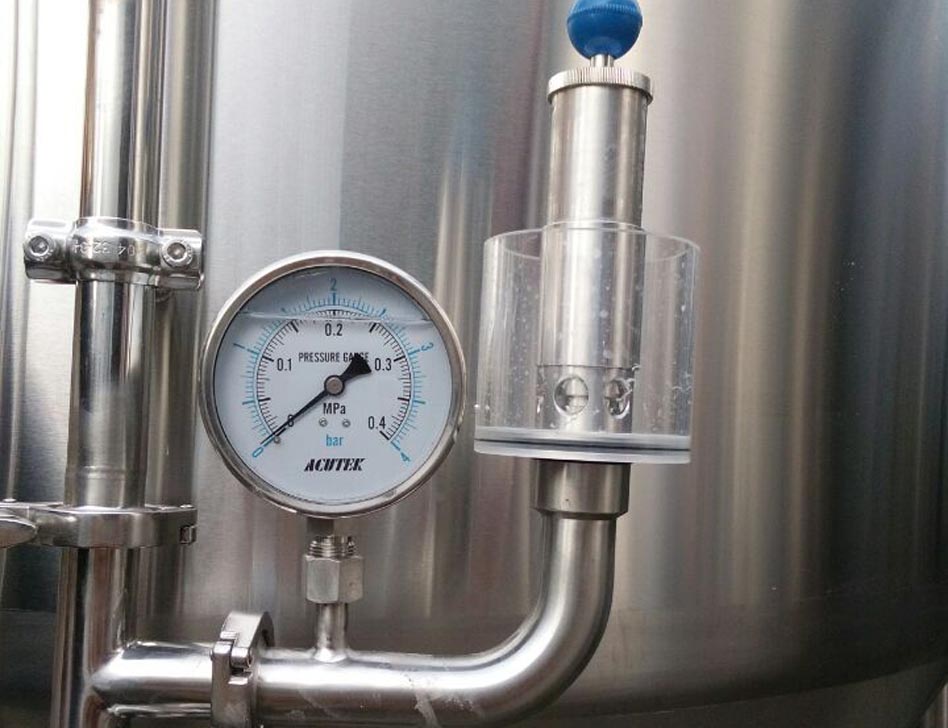 Tips of Using Brewery Equipment: What is Spunding Valve and How Does it ...