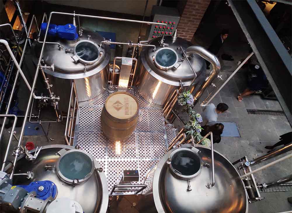 Mash tanks and Lauter tuns - why are both required in your brewery ...