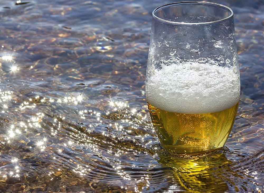 The Importance of water when brewing craft beer in micro breweries beer ...