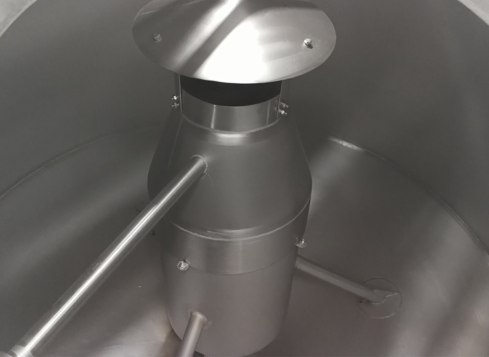 Pros and Cons of External Heater for Wort Boiling In Bewery | TianTai ...