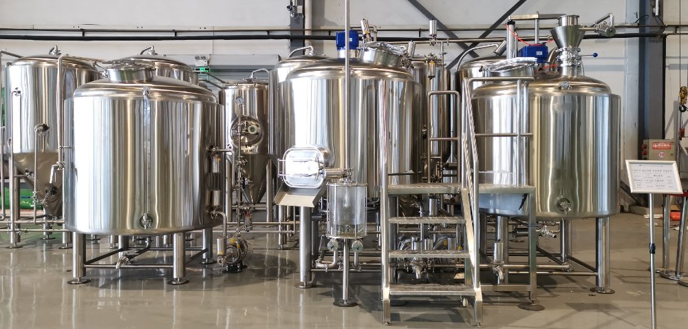 How to do Sparging and Lautering with Your Beer Brewing Brewery ...