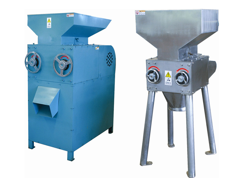 What is the malt roller mill and how does it function in the brewery ...
