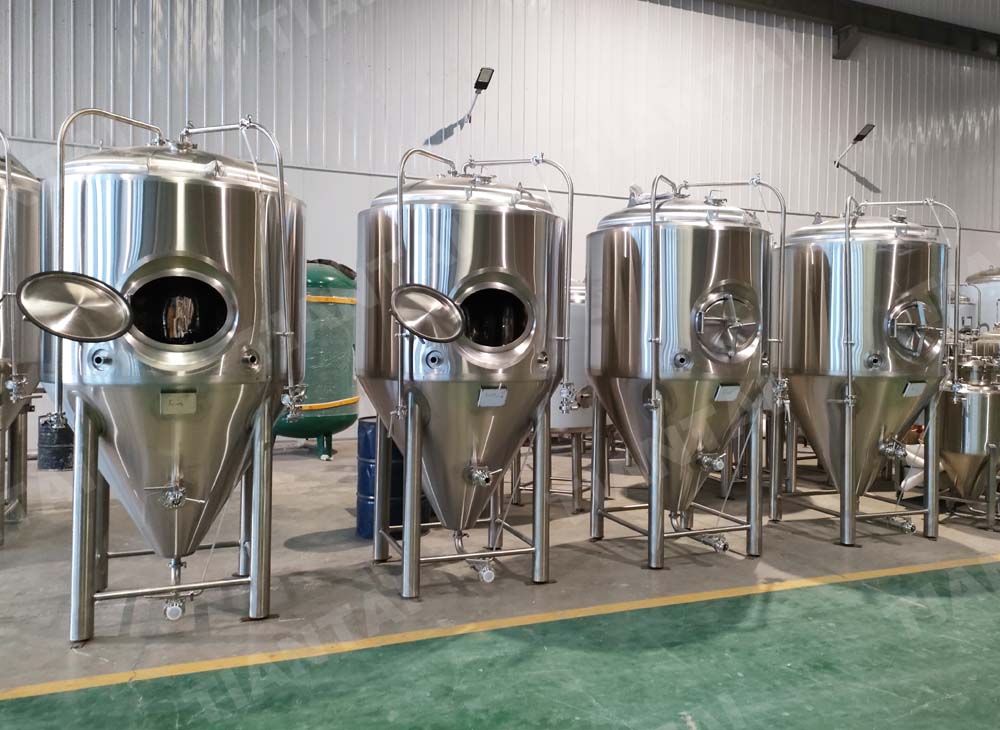 What Is Distillation? Chemistry Definition | TianTai® 2-150HL brewery ...