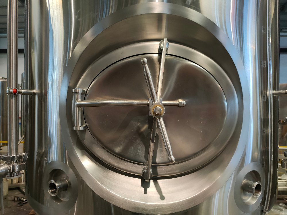 Please Start Using Beer Serving Tanks | TianTai® 2-150HL brewery ...