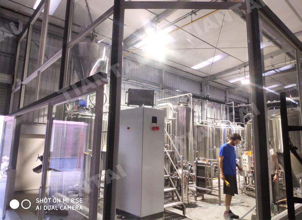 The Fundamentals of Craft Beer Temperature Control | TianTai® 2-150HL ...