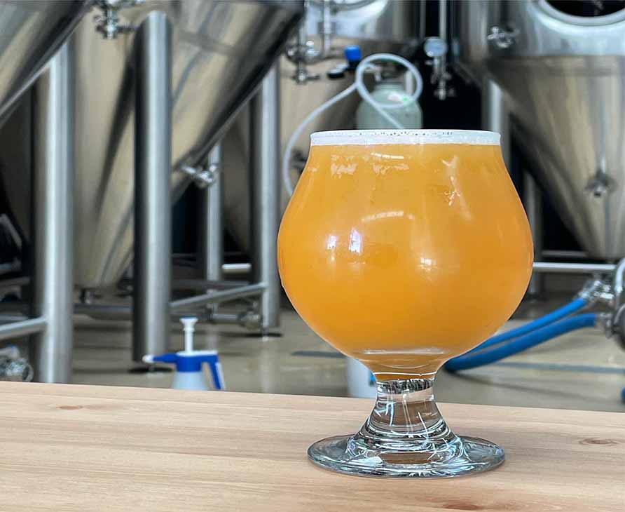 How to Fill a Growler AT Your Brewery? | TianTai® 2-150HL brewery ...