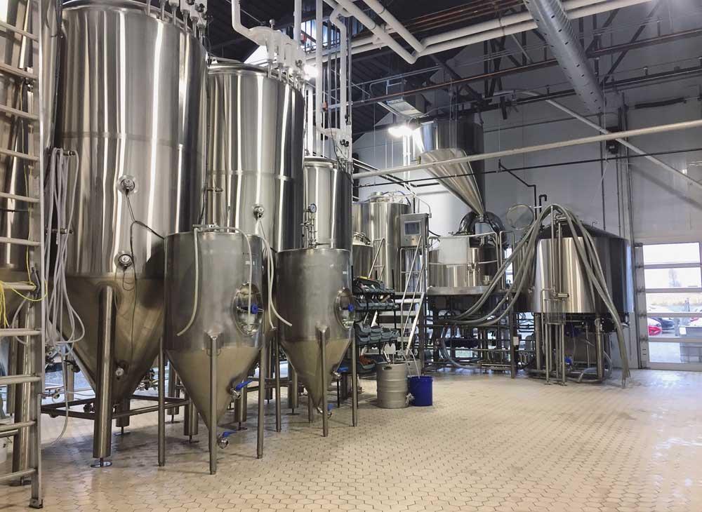 Infusion Mashing and Decoction for Brewing Beer? | TianTai® 2-150HL ...