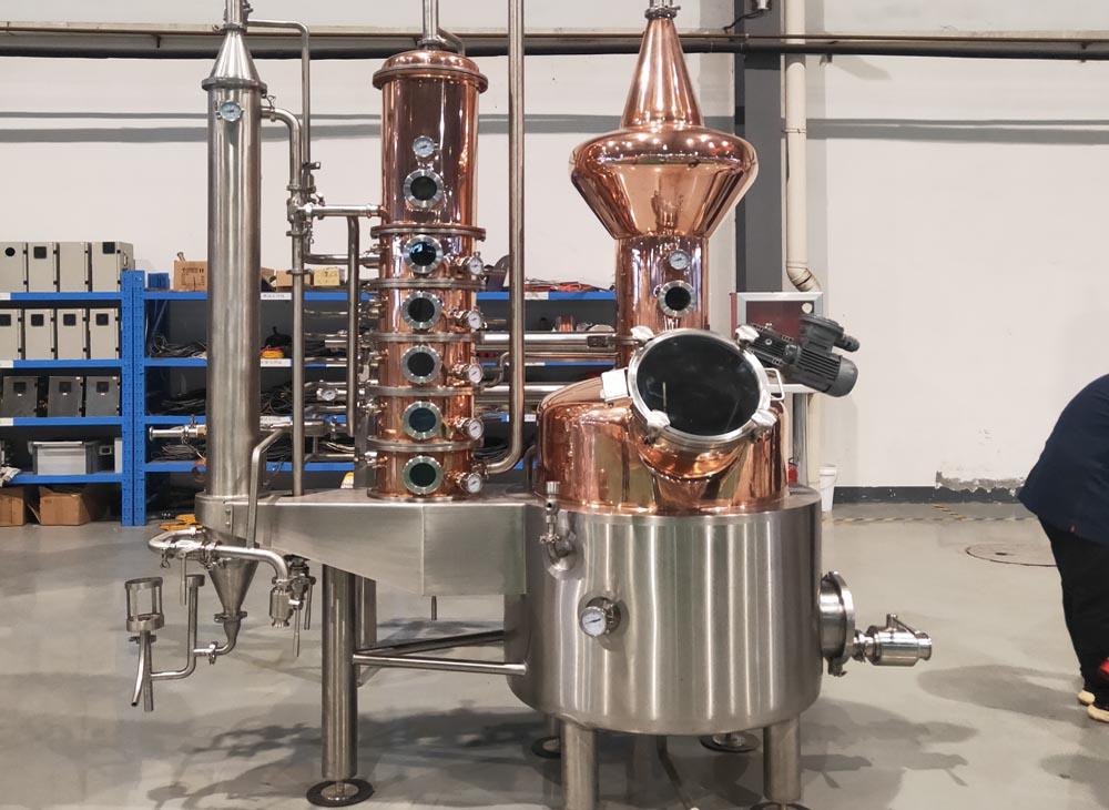 The Rise of Brewery-Distillery Hybrids | TianTai® 2-150HL brewery ...