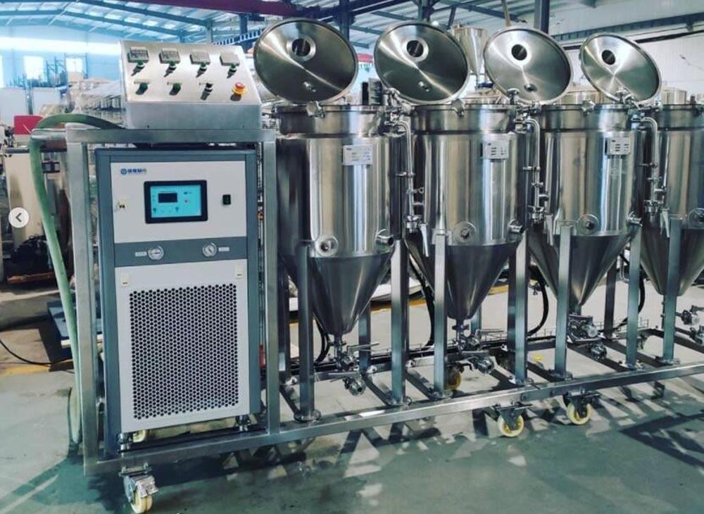 How to get the first wort in brewing process in brewery? | TianTai® 2 ...