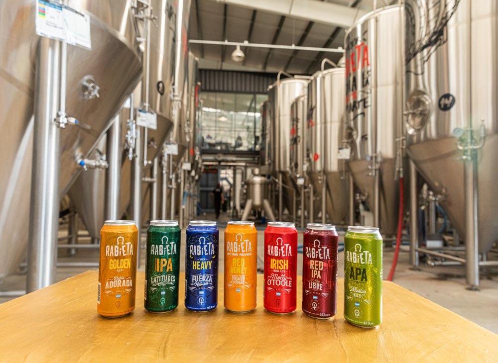 How to setup your brew houses in brewery | TianTai® 2-150HL brewery ...