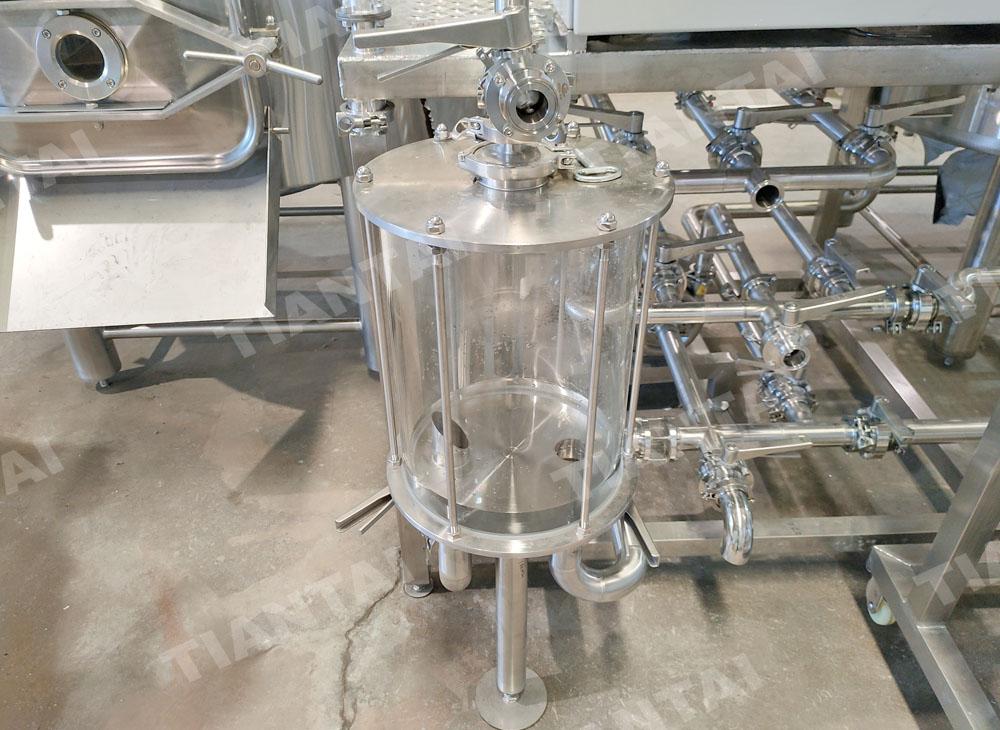 What is a brewery equipment wort grant? | TianTai® 2-150HL brewery ...