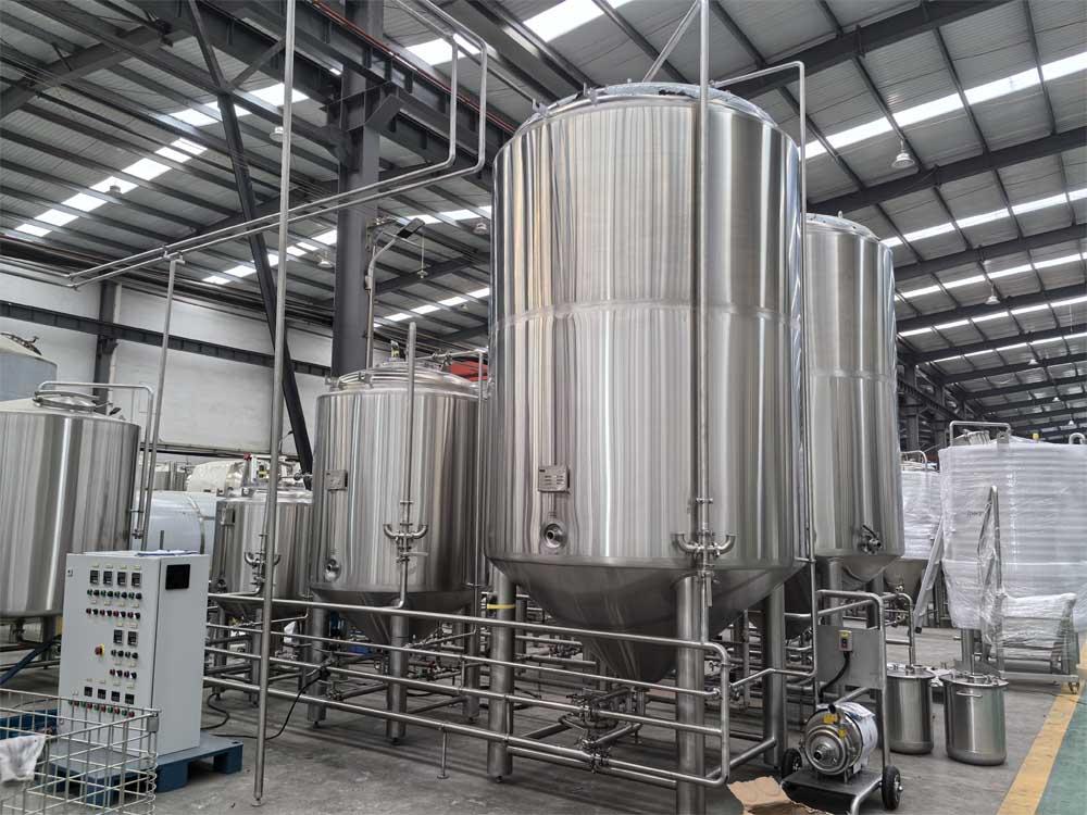 Yeast Propagation System | TianTai® 2-150HL brewery equipment for sale