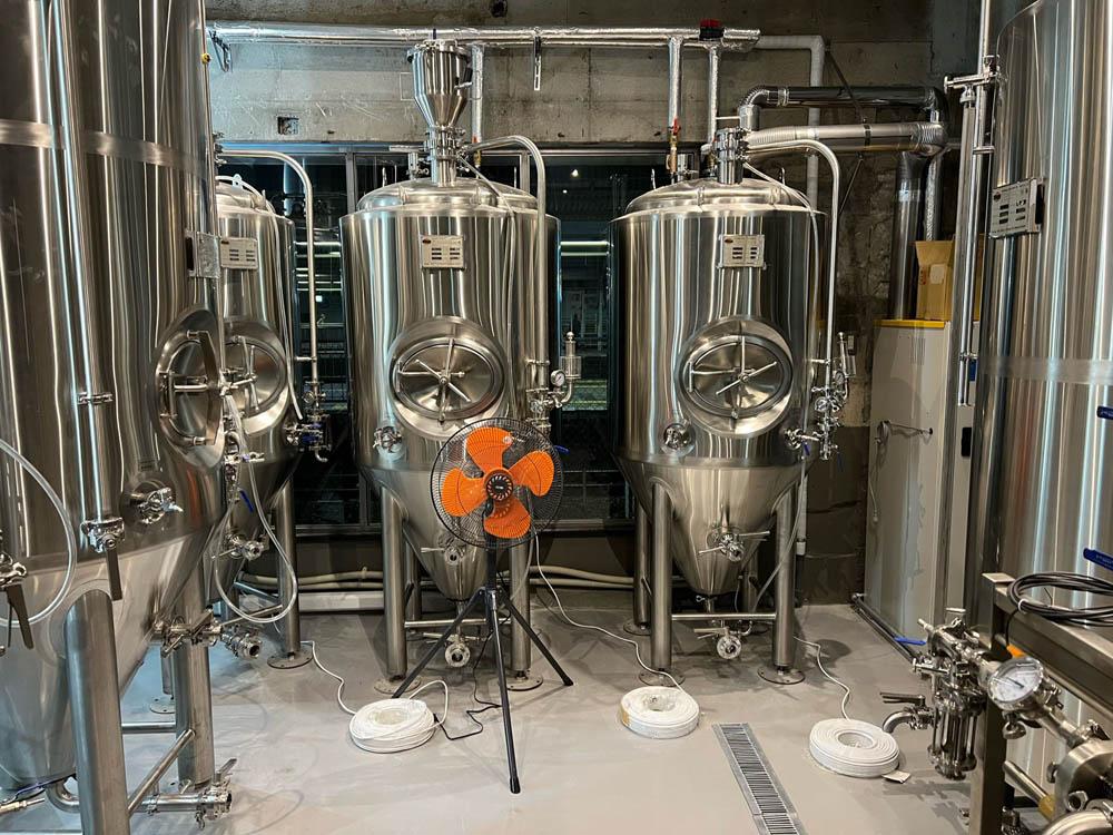The Liquid Level Tube for Beer Fermentation Tank | TianTai® 2-150HL ...