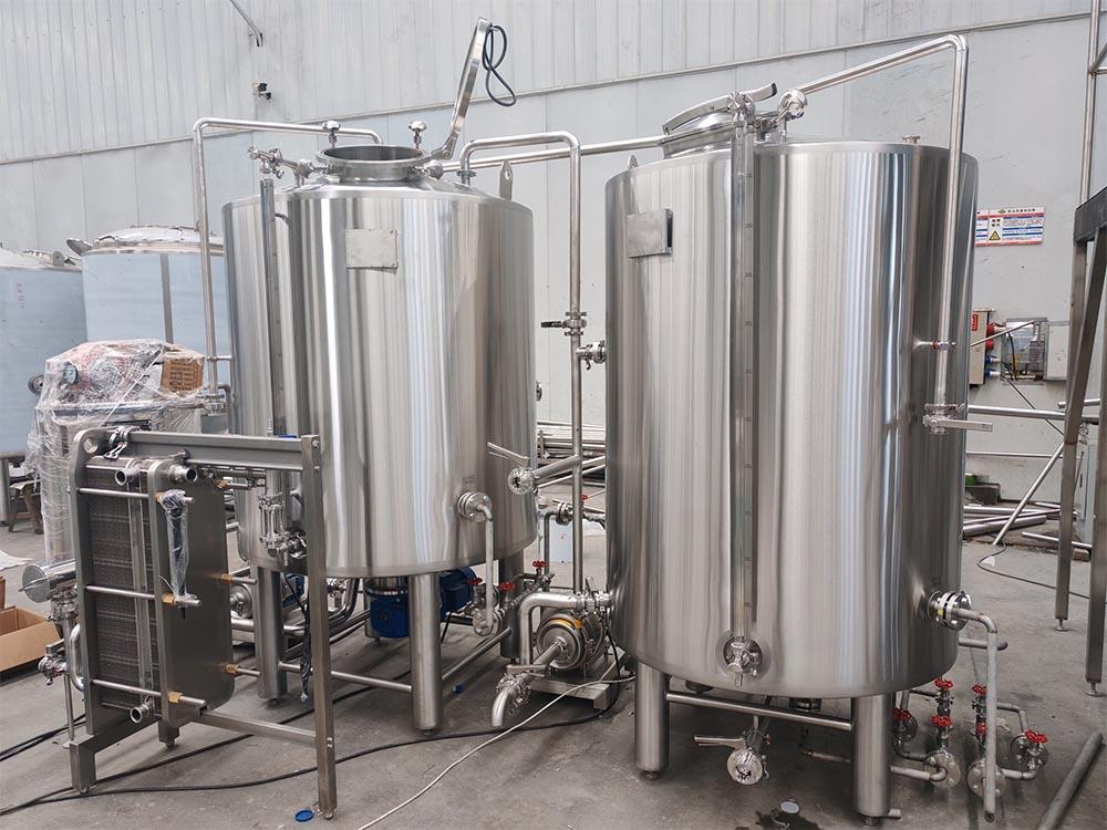 Customize Alcohol Blending Tanks: Design, Structure, and Tips | TianTai ...