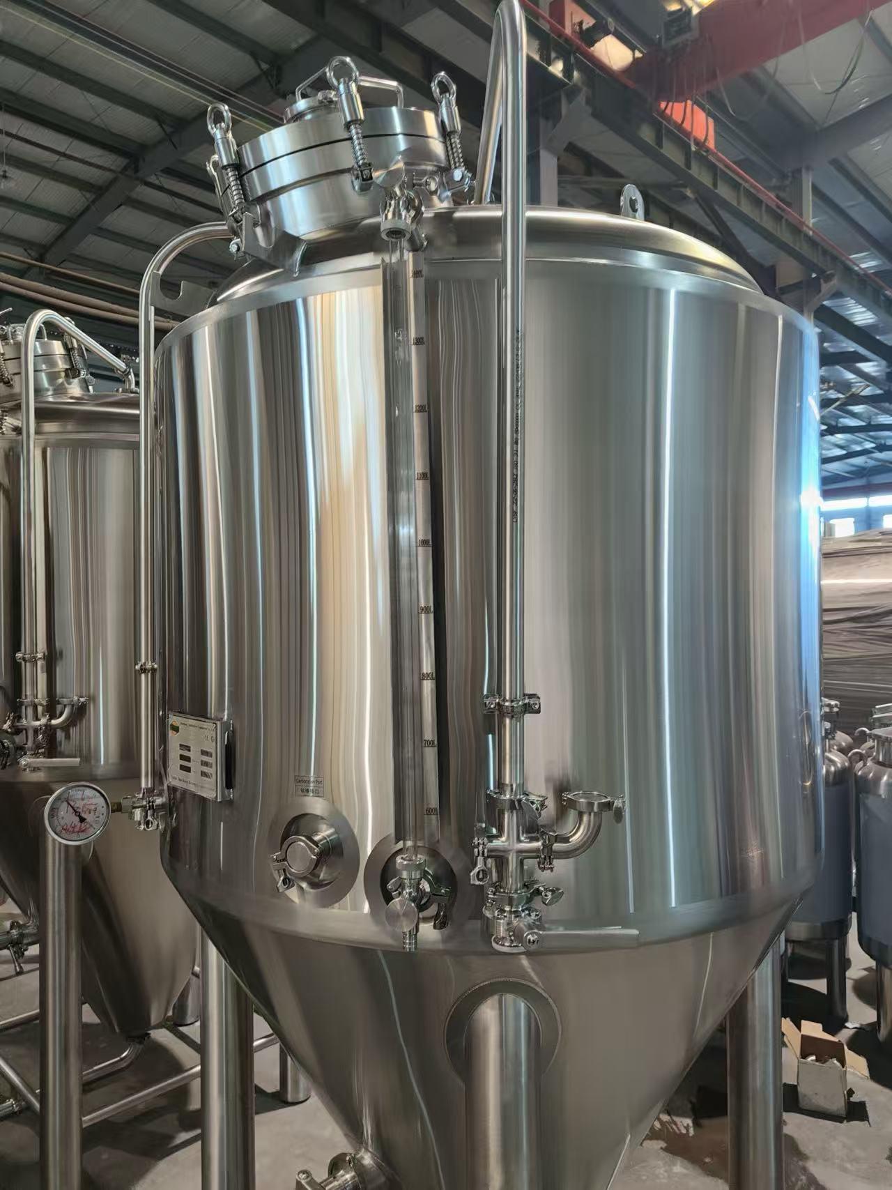 The Liquid Level Tube for Beer Fermentation Tank | TianTai® 2-150HL ...