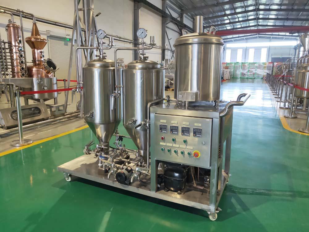 Home brewing system-maximize your interesting in beer | TianTai® 2 ...