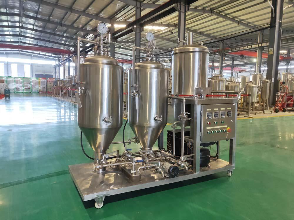 50L Home brewing system-maximize your interesting in beer | TianTai® 2 ...