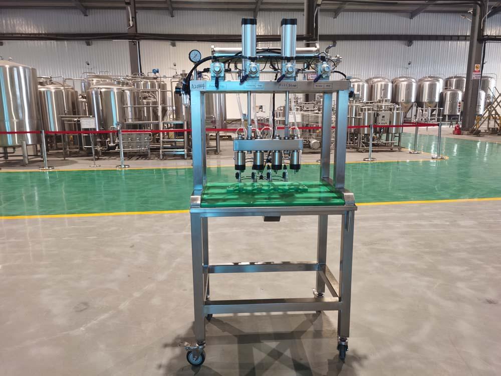 Brewery Beer Bottling Machine | Beer Filling Equipment | TianTai® 2 ...