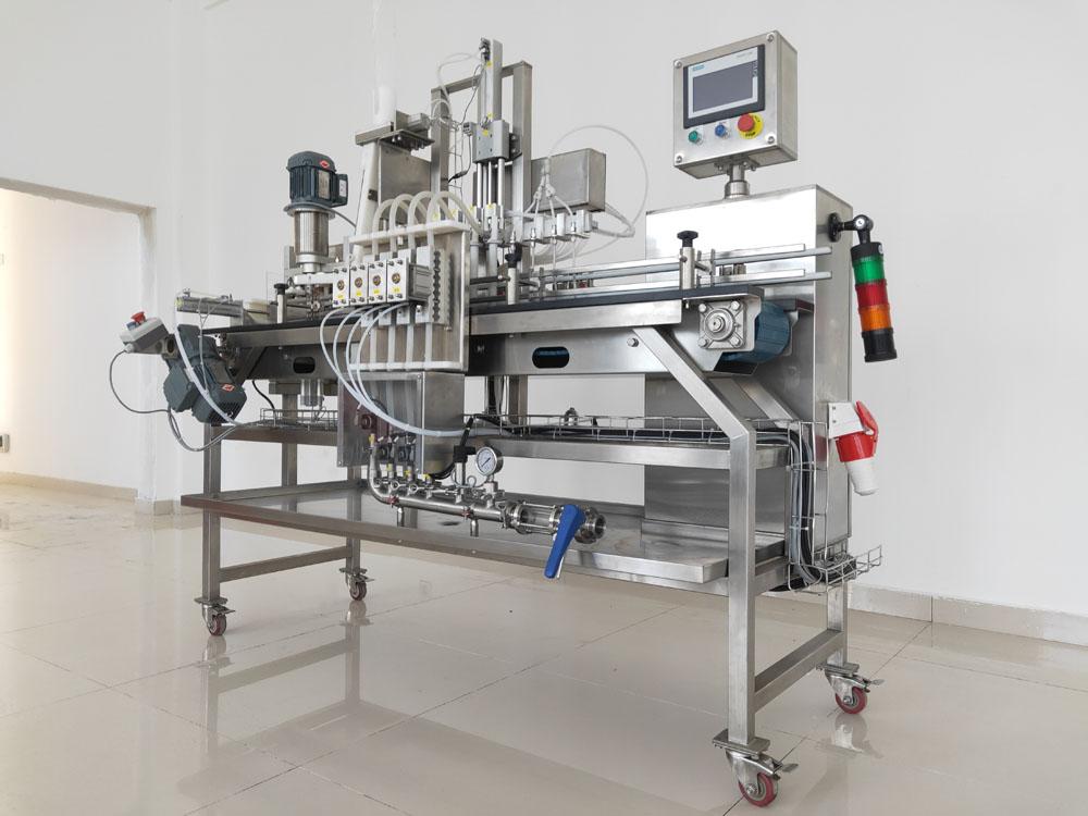 Beer Canning Machine | Beer Canning Equipment | TianTai® 2-150HL ...