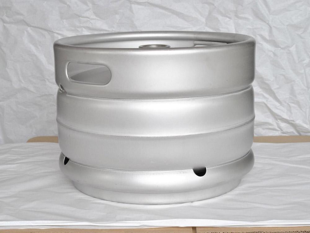 DIN 20L Stainless Steel Beer Keg | TianTai® 2-150HL brewery equipment ...