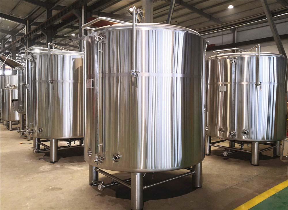Brewery Beer Brewing Tanks For Sale | Open Fermenting Tank | TianTai® 2 ...