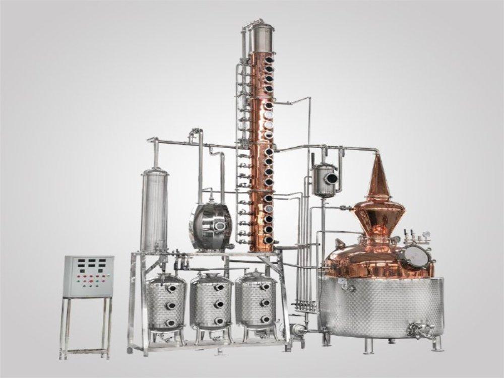 Craft Beer Brewing Brewery Equipment For Sale丨TianTai® 2-150HL brewery ...