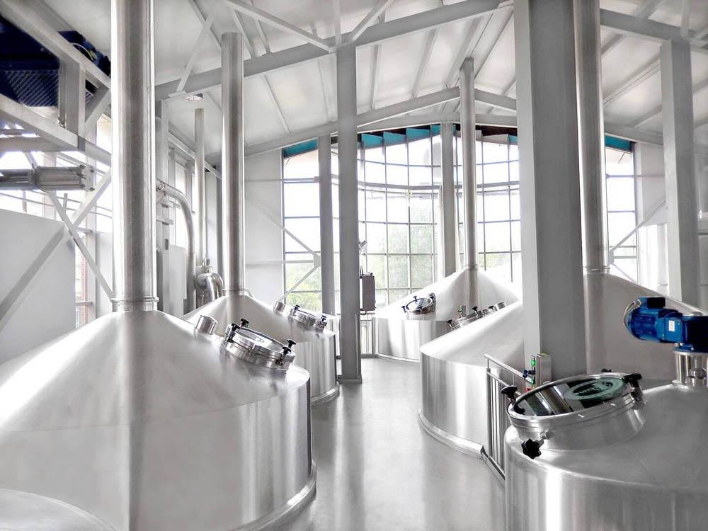 200BBL Regional Beer Factory | TianTai® 2-150HL brewery equipment for sale