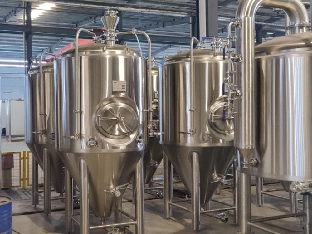 Is dry hopping port necessary configuration on beer fermentation tank ...