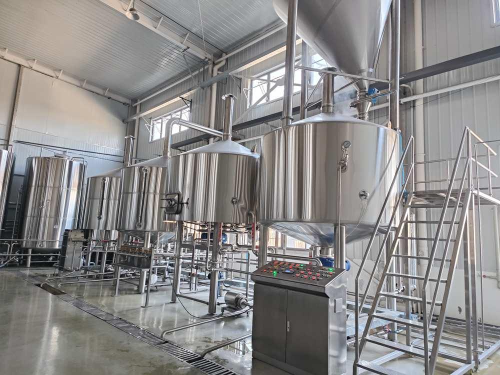 How to control fermentation process to produce non-alcoholic beer ...