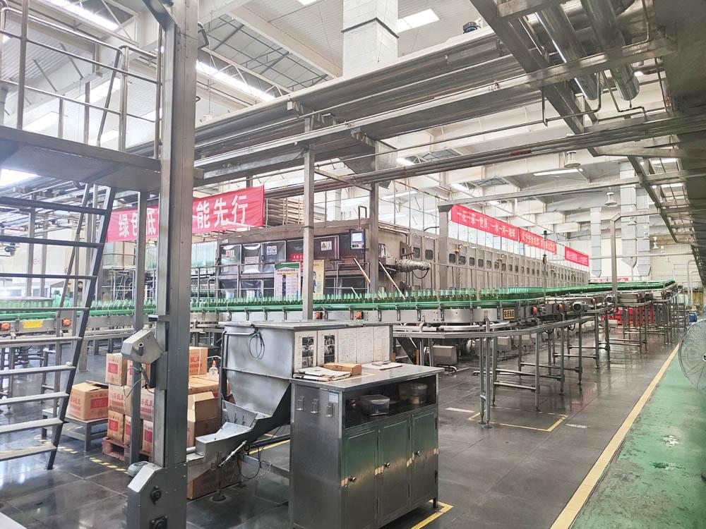 8000L West Africa Burukutu/Pito Beer Brewing Machine | TianTai® 2-150HL ...