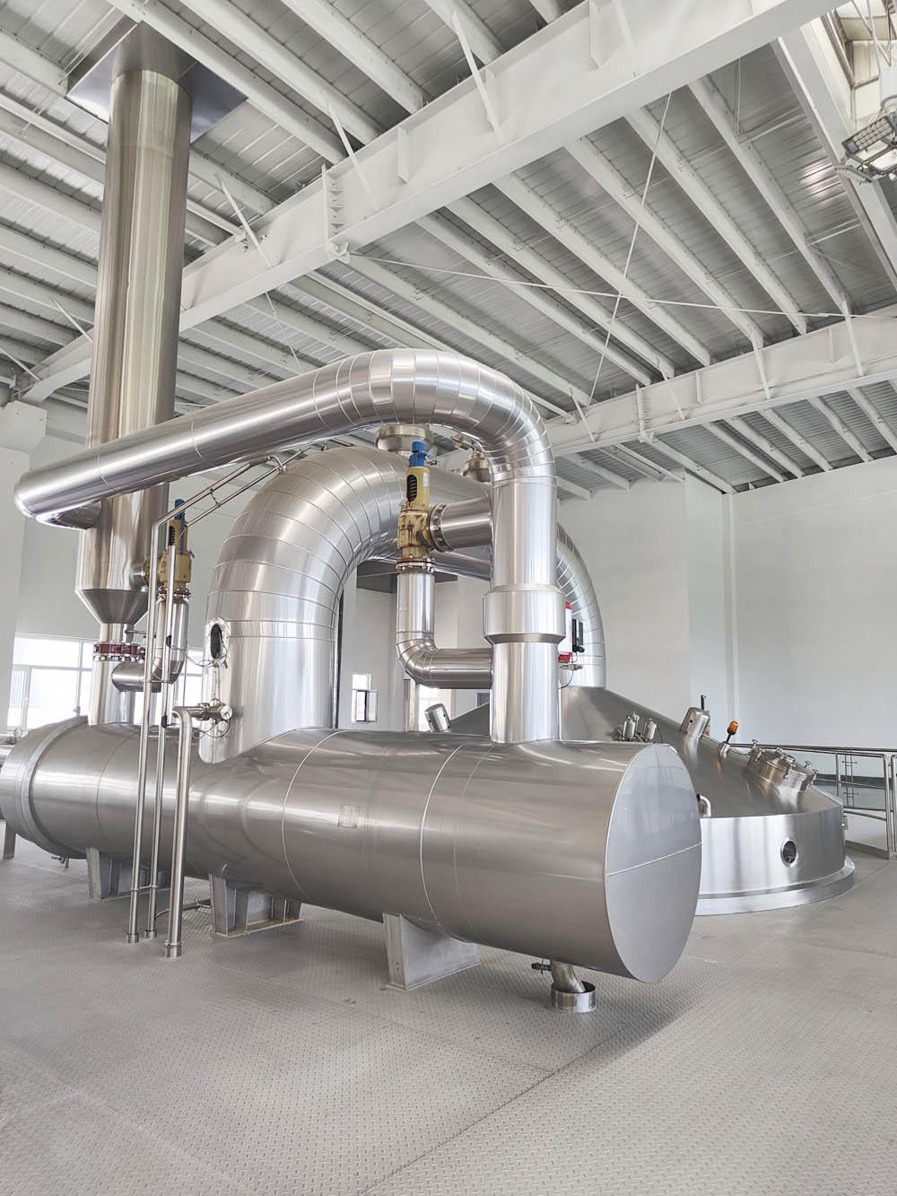 15000L West Africa Burukutu/Pito Beer Brewing Machine | TianTai® 2 ...