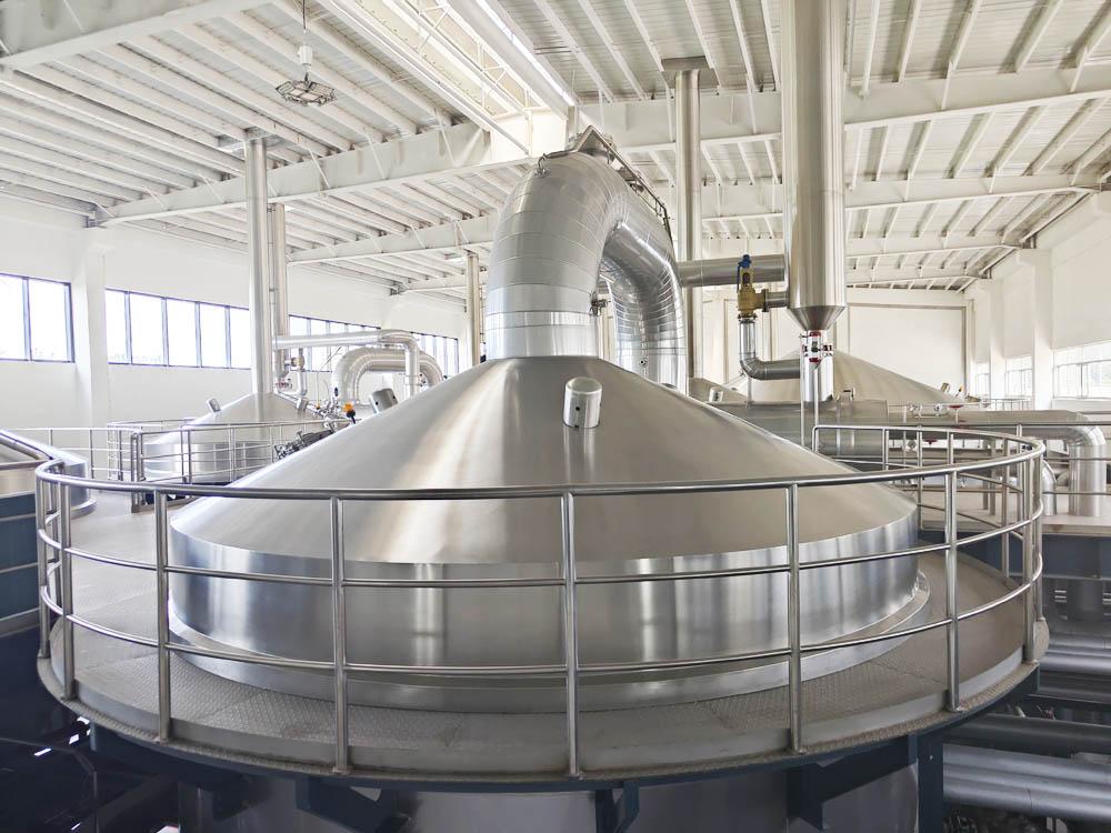 15000L West Africa Burukutu/Pito Beer Brewing Machine | TianTai® 2 ...
