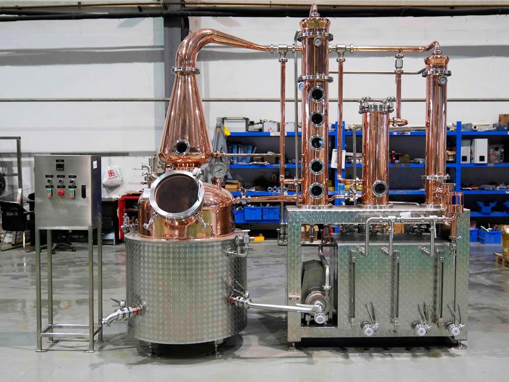 5 Key Features to Look for in Modern Distillation Equipment | TianTai ...