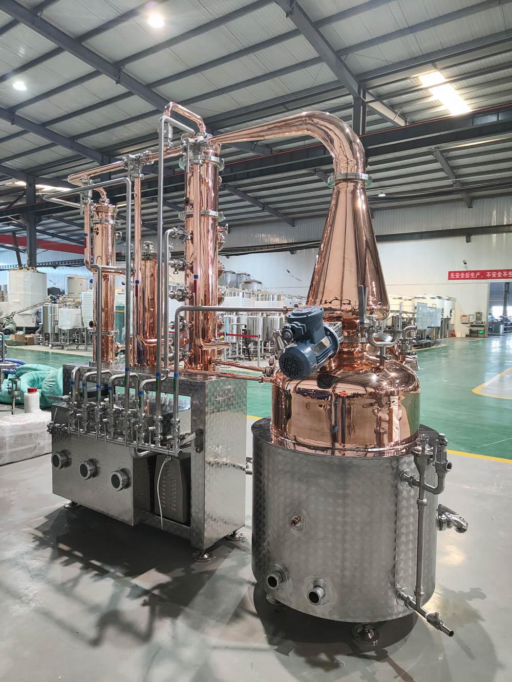 5 Key Features to Look for in Modern Distillation Equipment | TianTai ...
