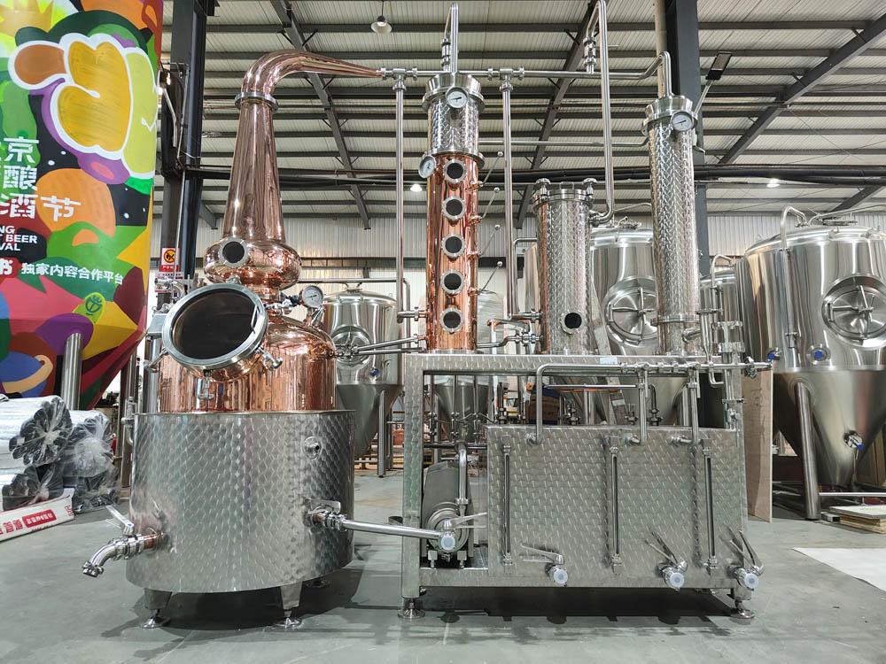 How to Choose the Right Distillery Equipment for Your Craft Spirits ...