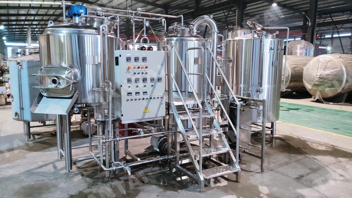 Beer Making Equipment Company at Samuel Moysey blog