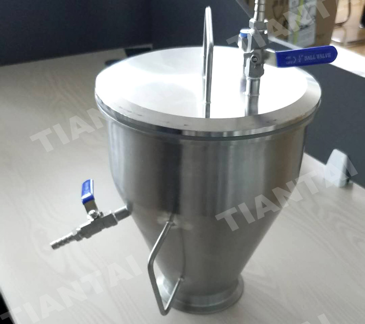 When to dry hop | TianTai® 2-150HL brewery equipment for sale