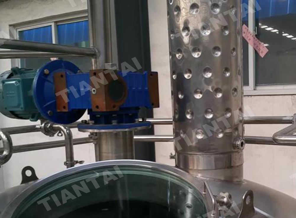 How to utilize the steam energy produced during boiling? | TianTai® 2 ...